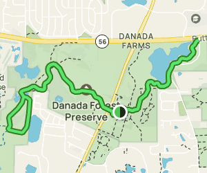 Danada-Herrick Lake Regional Trail: 286 Reviews, Map - Illinois | AllTrails