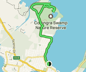 Lake Munmorah and Colongra Swamp Nature Reserve: 8 Reviews, Map - New ...