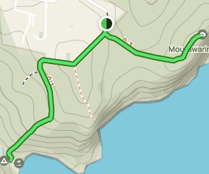 Macmasters Beach to Mourawaring Point and Little Beach: 31 Reviews, Map ...