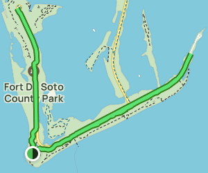 Fort De Soto Multipurpose Trail: 299 Reviews, Map - Florida | AllTrails