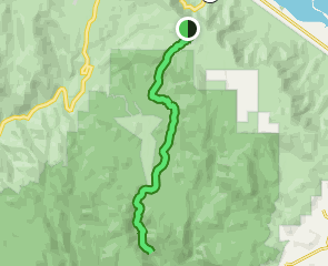 Morgan Trailhead to Tenaja Falls, California - 36 Reviews, Map | AllTrails