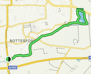 Bottesford Beck and Ashby Ville: 33 Reviews, Map - Lincolnshire ...