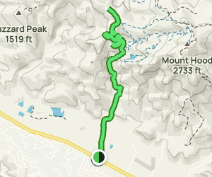 Lawson Picnic Area via Lower Johnson Ridge and Lawson Trail: 43 Reviews ...