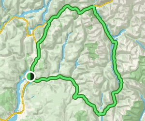 Scenic Drive through Vernon, Revelstoke, Nakusp: 2 Reviews, Map ...