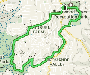 Craigburn Trails Loop via Lake View and Sturt River: 30 Reviews, Map ...