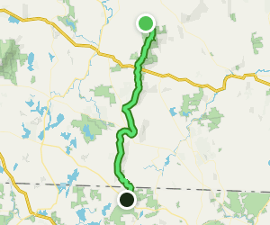 AllTrails | Wapack Trail via Northern Terminus Trailhead: 56 Reviews ...