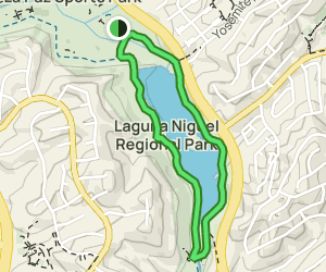 Sulphur Creek Reservoir Loop | Map, Guide - California | AllTrails