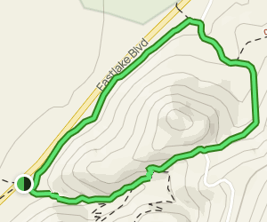 Deadman's Loop Trail: 103 Reviews, Map - Nevada | AllTrails