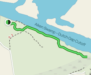 Dutch Gap River Trail: 43 foto's - Virginia | AllTrails