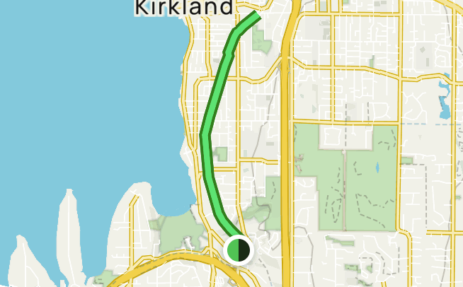 Kirkland Wa Neighborhood Map