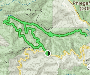 Borden Hatch Mill, Purisima Creek and Grabtown Gulch Trail [CERRADA]: 2 ...