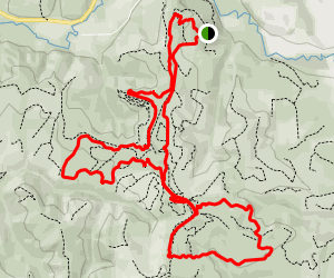 Carpenter Bypass Big Loop - Oregon | AllTrails