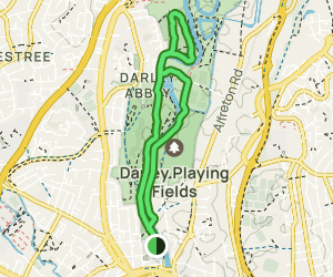 Darley Abbey and Nutwood Circular - Derbyshire, England | AllTrails