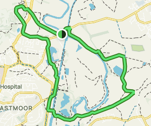 Stanley Ferry - River Calder Circular: 48 Reviews, Map - West Yorkshire ...