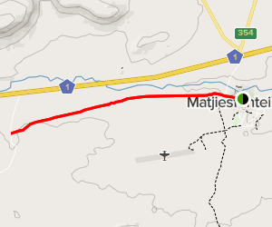 Matjiesfontein Jeep Track Walk - Western Cape, South Africa | AllTrails