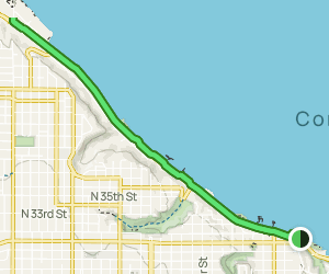 Ruston Way Trail: 836 Reviews, Map - Washington | AllTrails