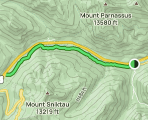Bakerville to Loveland Trail, Colorado - 133 Reviews, Map | AllTrails