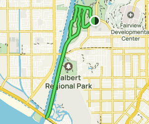 Talbert Nature Reserve Fairview Park Trail: 239 Reviews, Map ...