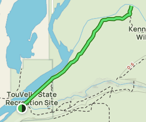 TouVelle State Park to Little Butte Creek: 125 Reviews, Map - Oregon ...