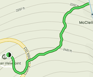 McClellan Falls: 74 Reviews, Map - Washington | AllTrails