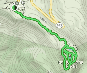 Huntoon Point Via Artist Ridge Trail: 396 Reviews, Map - Washington ...