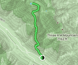 Slate Lake Trail #414: 10 Reviews, Map - Washington | AllTrails