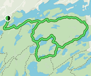 Gibson and Hemlock Lake Loop: 19 Reviews, Map - Ontario, Canada | AllTrails