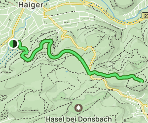 Eduardsturm and Kornberg from Haiger: 0 Reviews, Map - Hesse, Germany ...