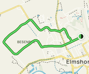 Elmshorn Loop: 5 Reviews, Map - Schleswig-Holstein, Germany | AllTrails