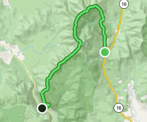 AllTrails | Pinkham to Crawford Notch via Jackson, Madison Gulf, and ...