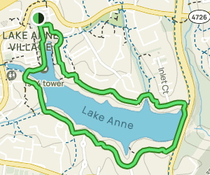 Lake Anne Loop: 240 Reviews, Map - Virginia | AllTrails