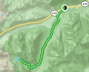 Dewey Lake Trail #968, Washington - 13 Reviews, Map | AllTrails