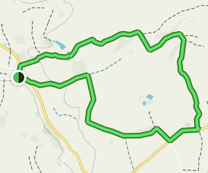 Kirkby Overblow to Sicklinghall Circular: 17 Reviews, Map - North ...
