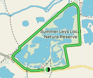 Summer Leys Nature Reserve, 17 Fotos - Northamptonshire, Inglaterra ...