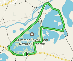 Summer Leys Extended Circular: 15 Reviews, Map - Northamptonshire ...