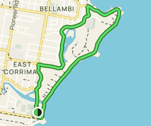 Towradgi and Bellambi Loop: 18 Reviews, Map - New South Wales ...