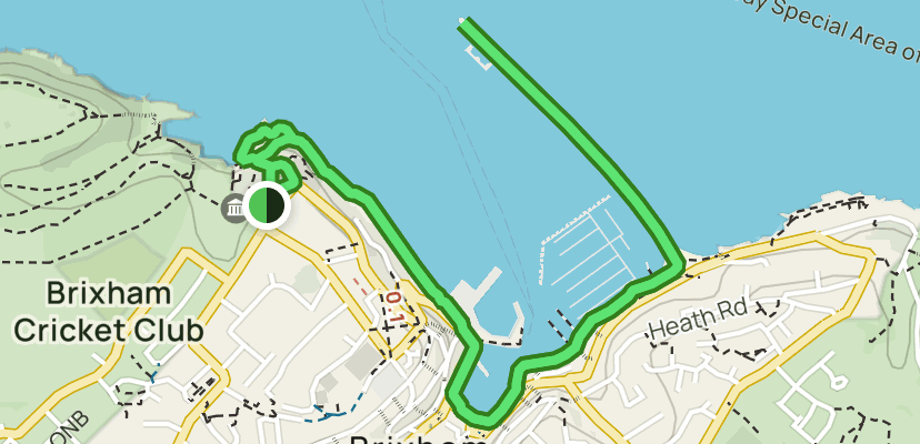 Battery Gardens Brixham | Fasci Garden