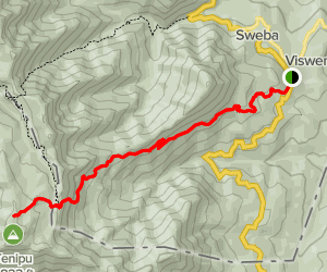 Tenipu Peak Trail | Map, Guide - Nagaland, India | AllTrails