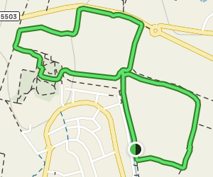 Kfar Saba Forest and Fields Loop - Central District HaMerkaz, Israel ...