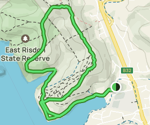 Shag Bay Heritage Trail via Government Hills: 25 Reviews, Map ...