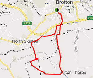 Brotton, North Skelton and Kilton Thorpe Circular - North Yorkshire ...