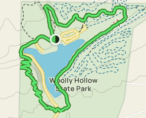 Huckleberry Trail, Arkansas - 655 Reviews, Map | AllTrails