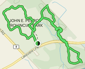 Pearce Park Loop, Ontario, Canada - 33 Reviews, Map | AllTrails