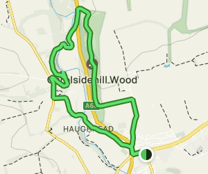 Earlston Circular | Map, Guide - Scottish Borders, Scotland | AllTrails