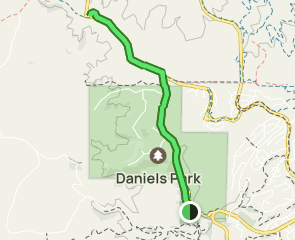 Daniels Park Trail, Colorado - 344 Reviews, Map | AllTrails