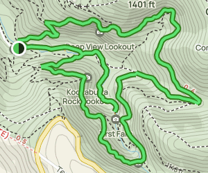 Morialta Falls and Lookouts: 37 Reviews, Map - South Australia ...