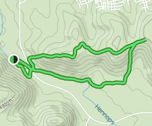 Hennops Riverside Koppie Trail | Map, Guide - Gauteng, South Africa ...