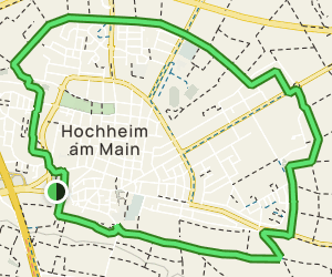 Rund um Hochheim - Hesse, Germany | AllTrails