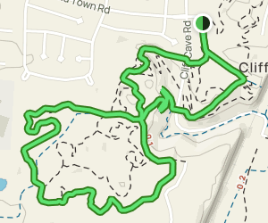 Cliff Cave County Park Loop: 1034 Reviews, Map - Missouri | AllTrails
