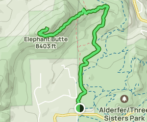 Elephant Butte: 1214 Reviews, Map - Colorado | AllTrails
